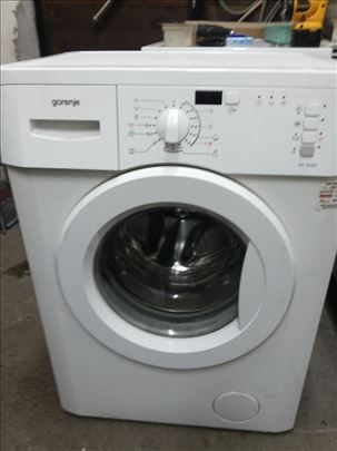 Gorenje WS 50089 u delovima