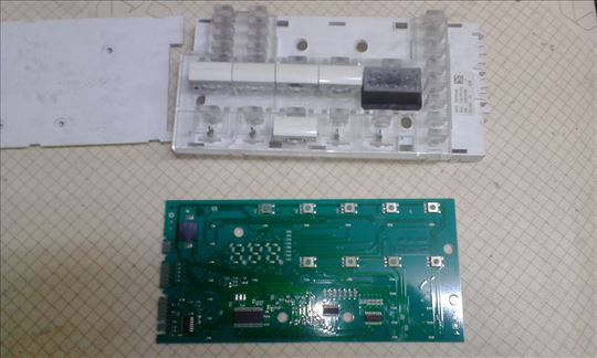 AEG prednja komandna elektronika Br.3