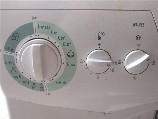 Gorenje WA 982 delovi