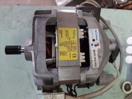 Welling motor ves masine Br.2