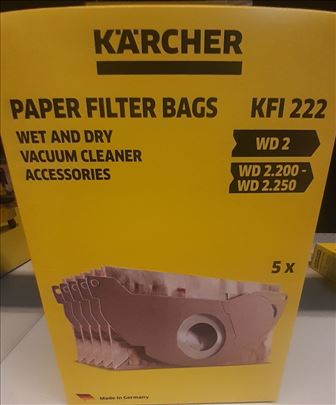 Kese za usisivač Karcher WD2