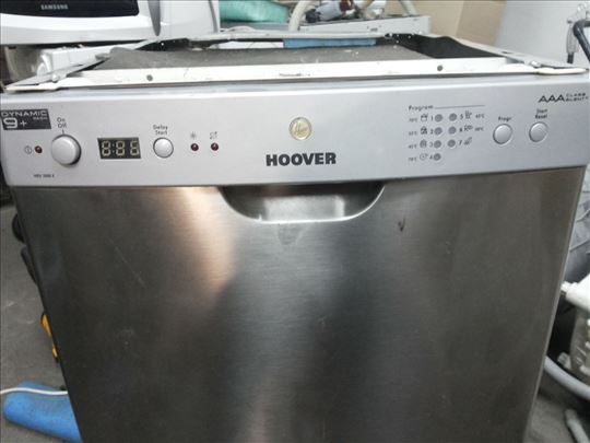 Hoover sudo masina u delovima