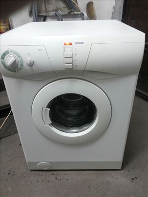 WA 583 Gorenje masina u delovima