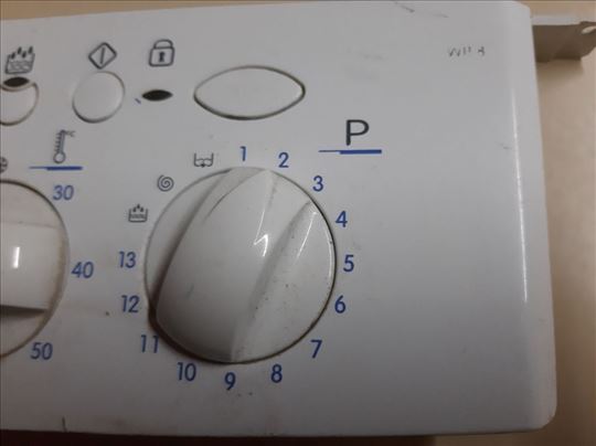 Elektronika Indesit veš mašine Br.5