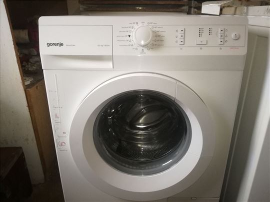 Povoljno. Gorenje,novi model,AA klasa,7kg,800rpm.