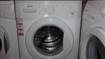 Povoljno.Gorenje,AA klasa,6,2kg,600rpm,kao nova.