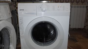 Povoljno, Gorenje, AA klasa, 7kg, 800rpm, kao nova