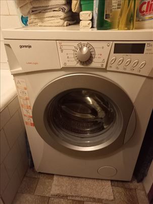 Prodajem masinu za ves gorenje,Kaludjerica