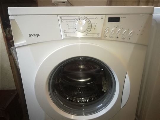 Gorenje, AA klasa, 6,2kg, 800rpm