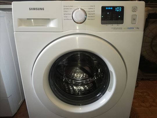 Samsung novi model, AA klasa, 7kg, 1200rpm