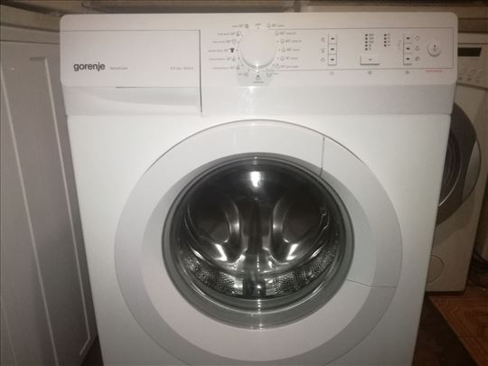 Povoljno. Gorenje slim, novi,model,AA klasa,6,5kg.