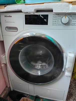 Miele PowerWash TwinDos 9 Kg