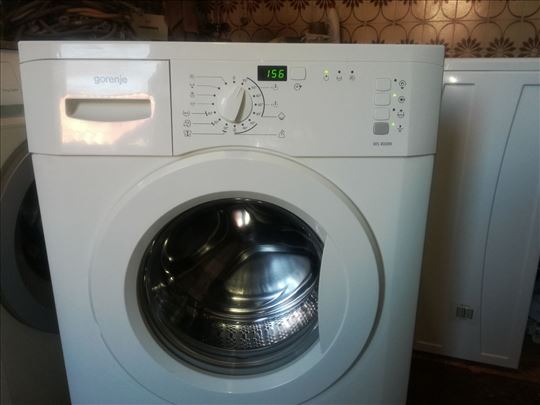 Povoljno.Gorenje slim,AA klasa,5kg,800rpm,odlicna.