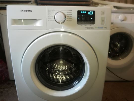 Povoljno.Samsung novi model,AA klasa,7kg,1200rpm.