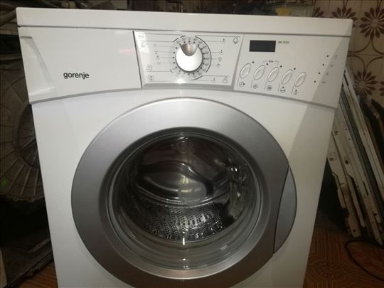 Povoljno.Gorenje,AA klasa,7kg,1200rpm,odlicna.