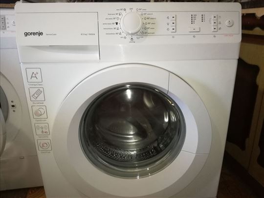 Povoljno.Gorenje slim,novi model,AA klasa,6,5kg.