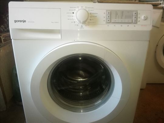 Povoljno.Gorenje,novi model,AA klasa,7kg,1000rpm.