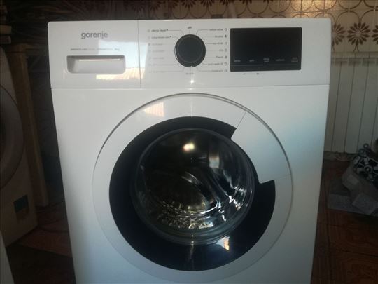 Povoljno Gorenje slim,AA klasa,model2023god,6kg