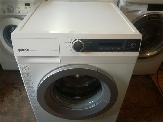 Povoljno.Gorenje,AAA klasa,7kg,1400rpm,odlicna.