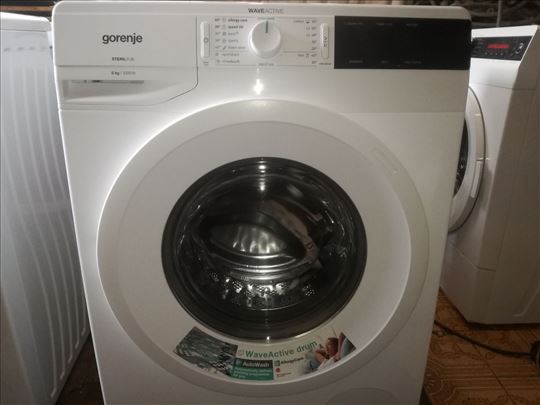 Povoljno.Gorenje activ wave,novi model,8kg,1200rpm