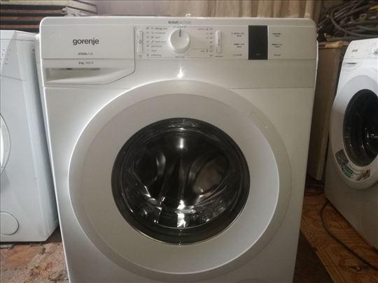 Povoljno.Gorenje slim,activ wave,novi model,6kg.