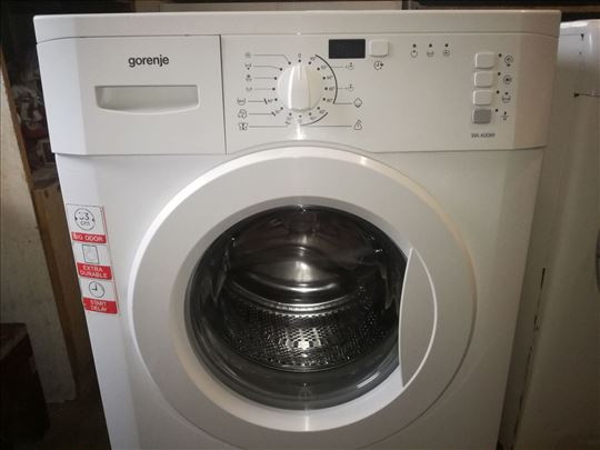 Povoljno.Gorenje, AA klasa, 6,2kg,800rpm,odlicna.