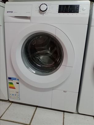 Gorenje 7kg 1200 obrtaja garancija prevoz Novi Sad