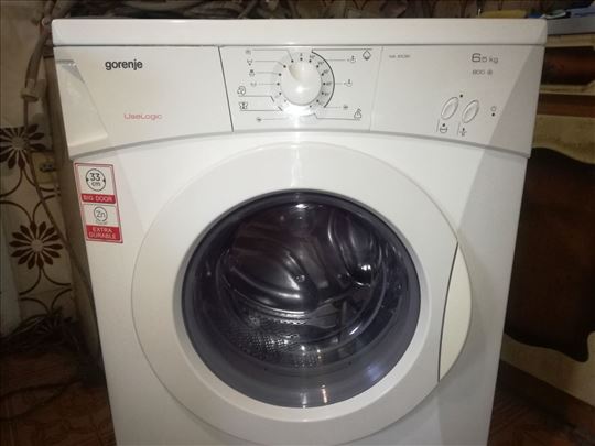 Gorenje, AA klasa, 7kg, 800rpm