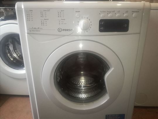 Indesit slim, novi model, AA klasa, 6kg