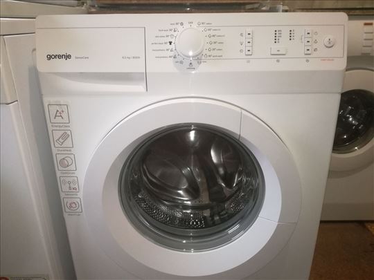 Povoljno.Gorenje slim,novi model,AA klasa,6,5kg.