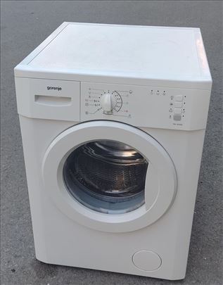 Gorenje 6.2kg 800 obrtaja garancija prevoz Novi Sa