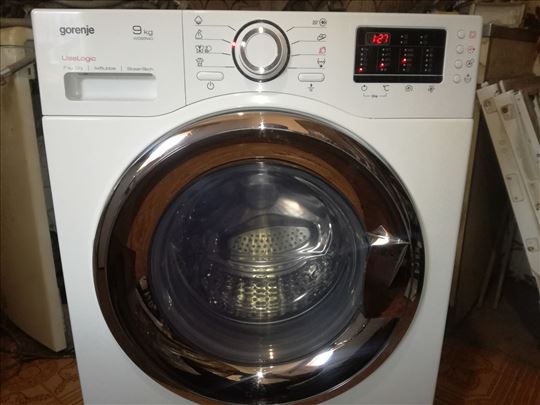 Povoljno.Gorenje,AAA klasa,pere9kg,susi7kg,1400rpm