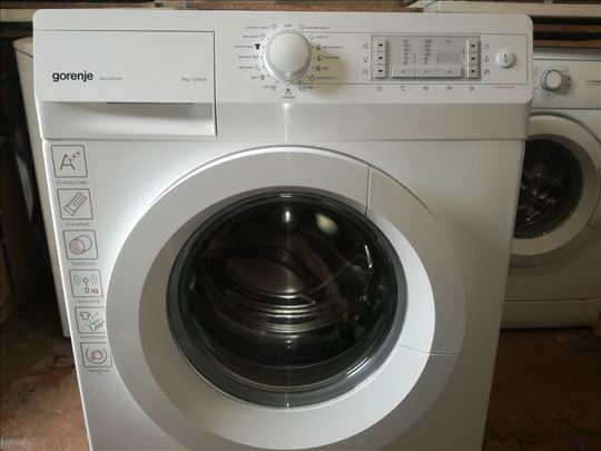 Povoljno.Gorenje novi model,AA klasa,7kg,1000rpm.