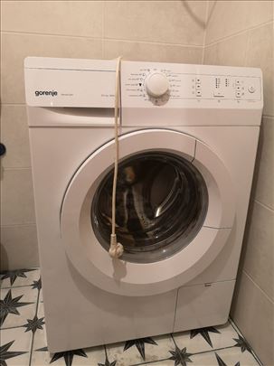 Gorenje sensocare 6.5 kg veš mašina