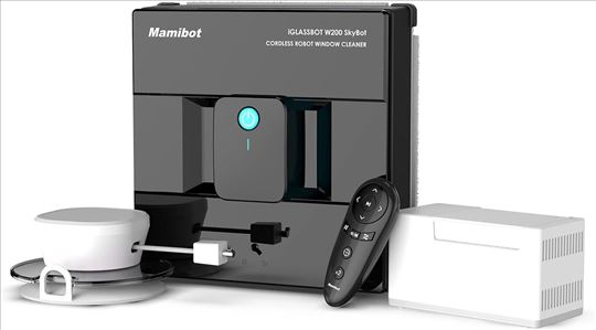 Mamibot W200 SkyBo robot za prozore