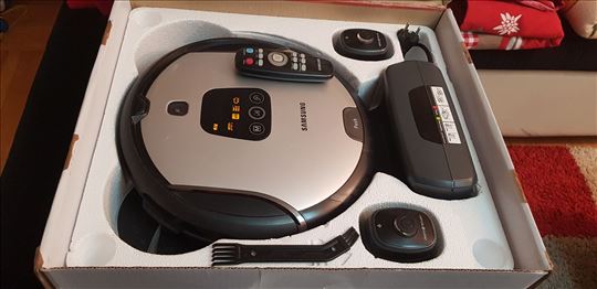 Robot usisivač Samsung NaviBot CornerCleaner Full