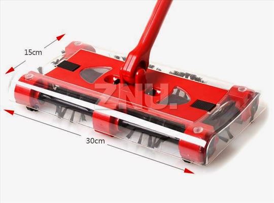 Super bežični usisivač i aspirator Swivel Sweeper