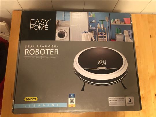 Robot usisivač Easy Home RVC 5000, uvoz Švajcarska