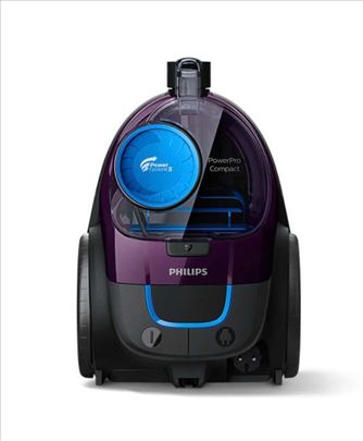 Philips Power Pro Compact usisivač za kuću