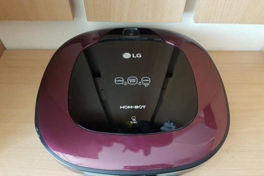 LG robot usisivač