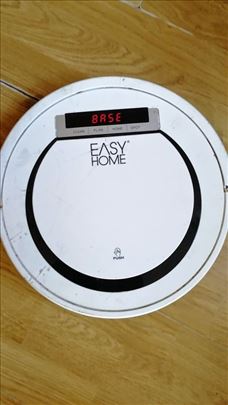 Robot usisivač Easy Home losa baterija