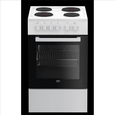 Beko šporet FSS56000W