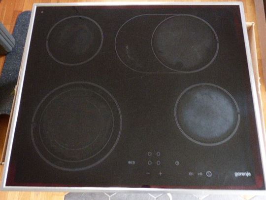 Gorenje SVK61CS - staklokeramička ugradna ploča