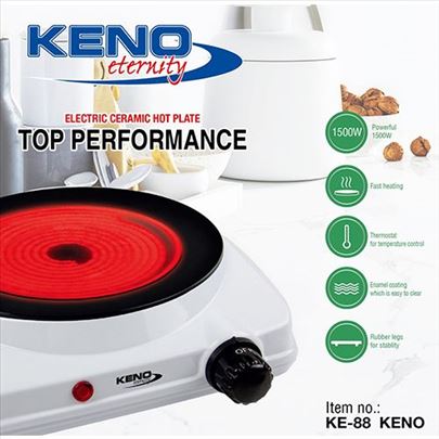 Reso KE-68 1500w novo