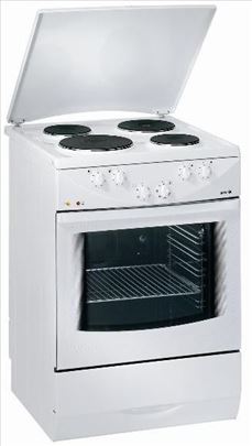 Gorenje električni šporet E5121WH