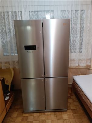 Beko GNE114612X (neispravan)