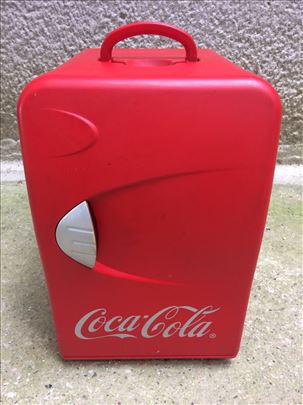 Mini frižider Coca-Cola frižider - 12 / 220v