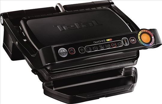 Električni roštilj Tefal OptiGrill Gc714834 Dp