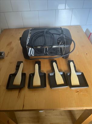 Raclette-grill br.8, uvoz Svajcarska