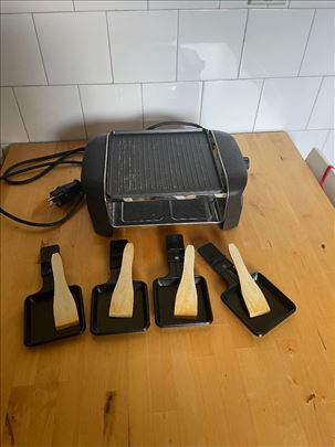 Raclette-grill br.7, uvoz Svajcarska